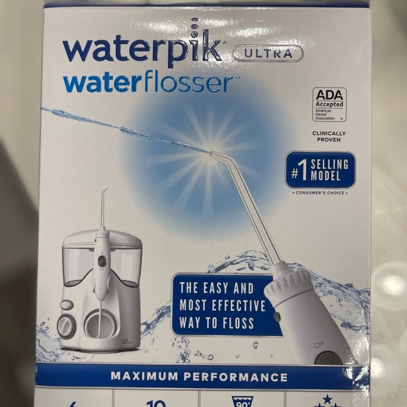 Waterpik | Bath | Waterpik Ultra Waterflosser | Poshmark